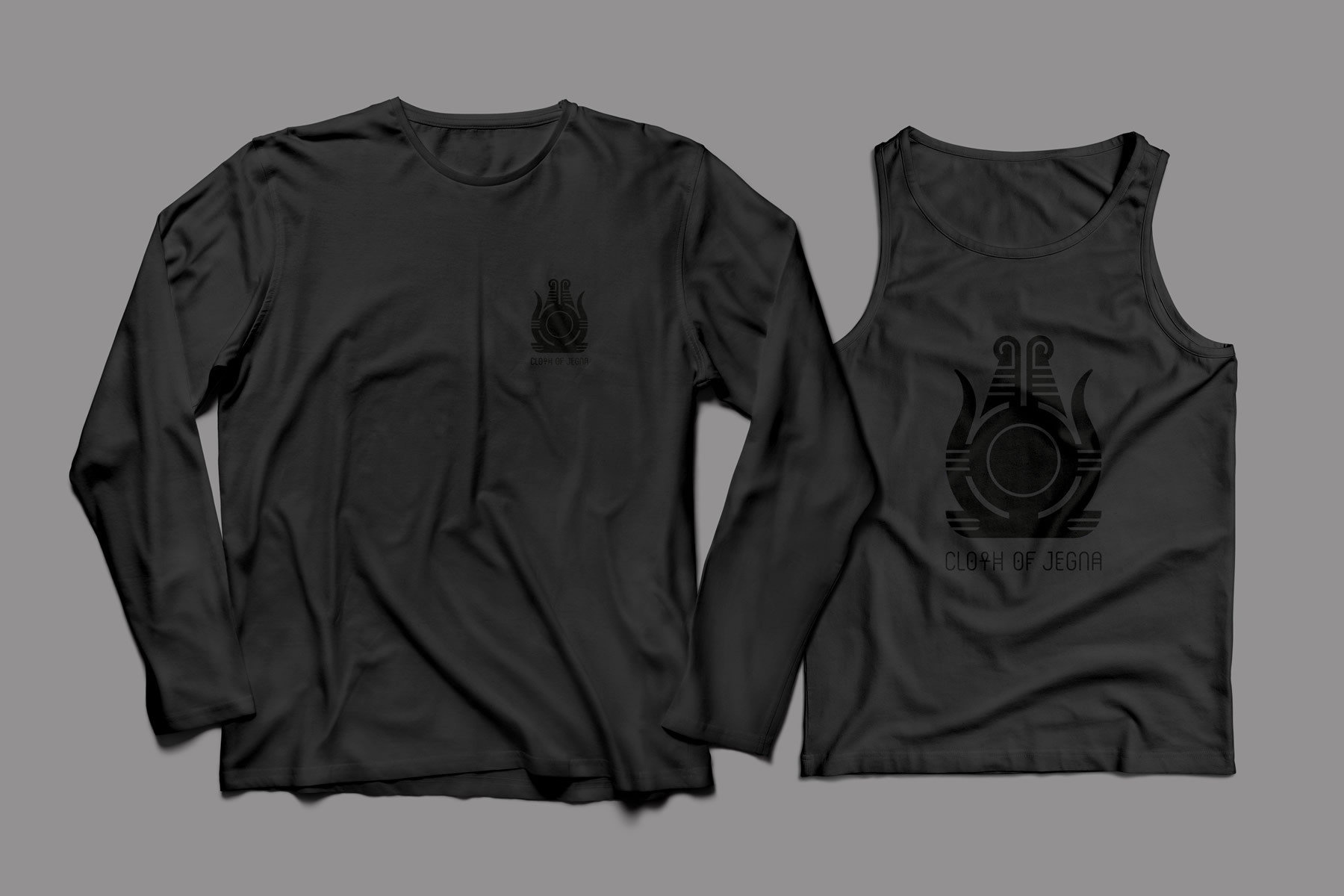 Cloth of Jegna - Bullet Design