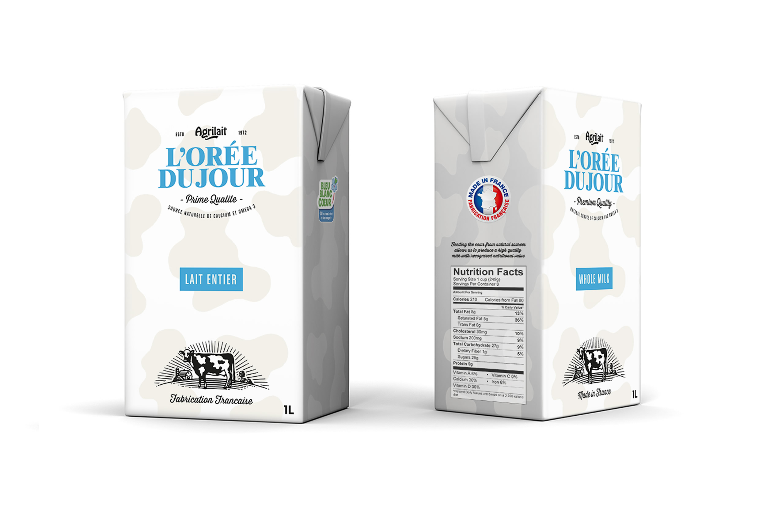 L’Orée du Jour - Bullet Design