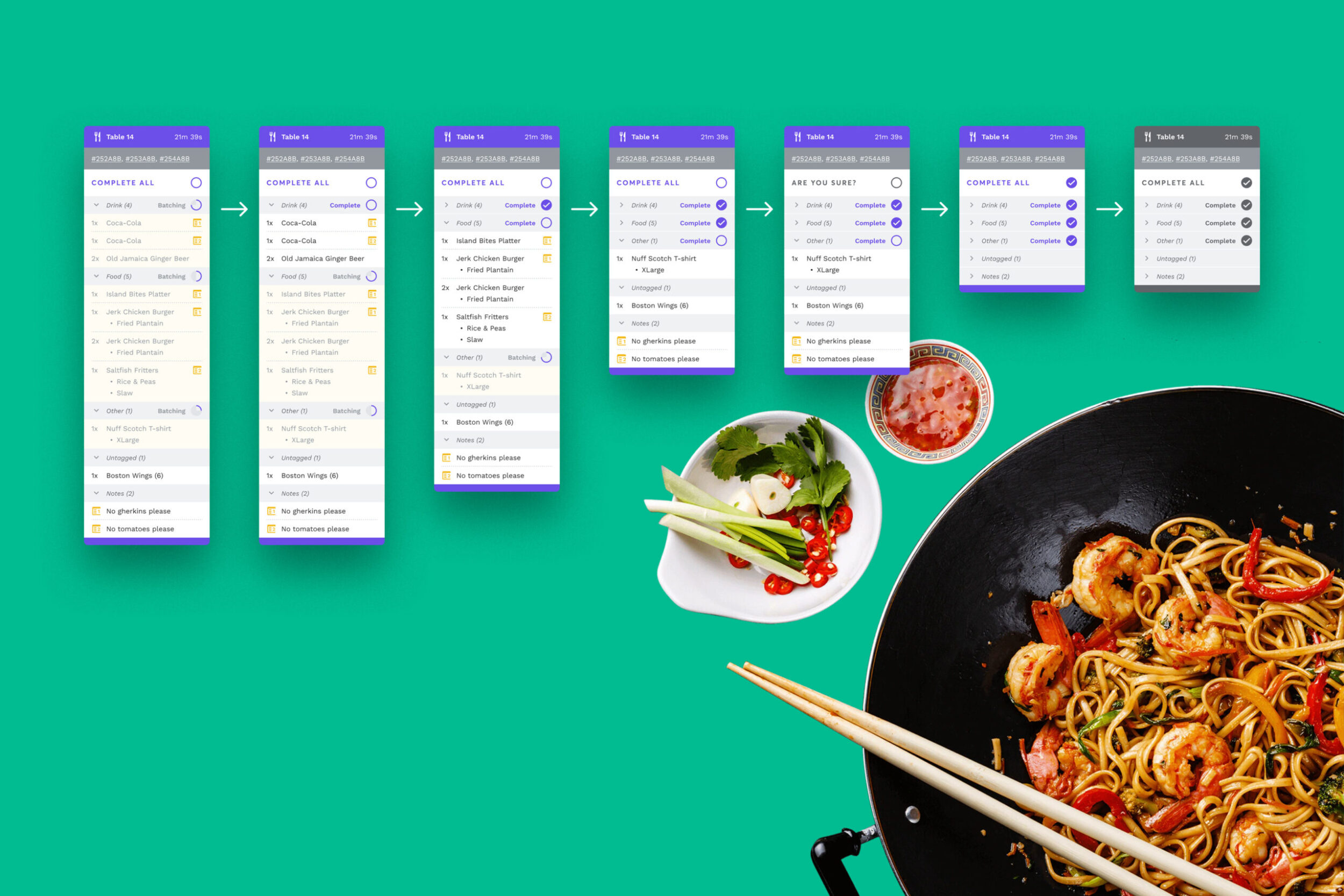 Onvi - Bullet Design